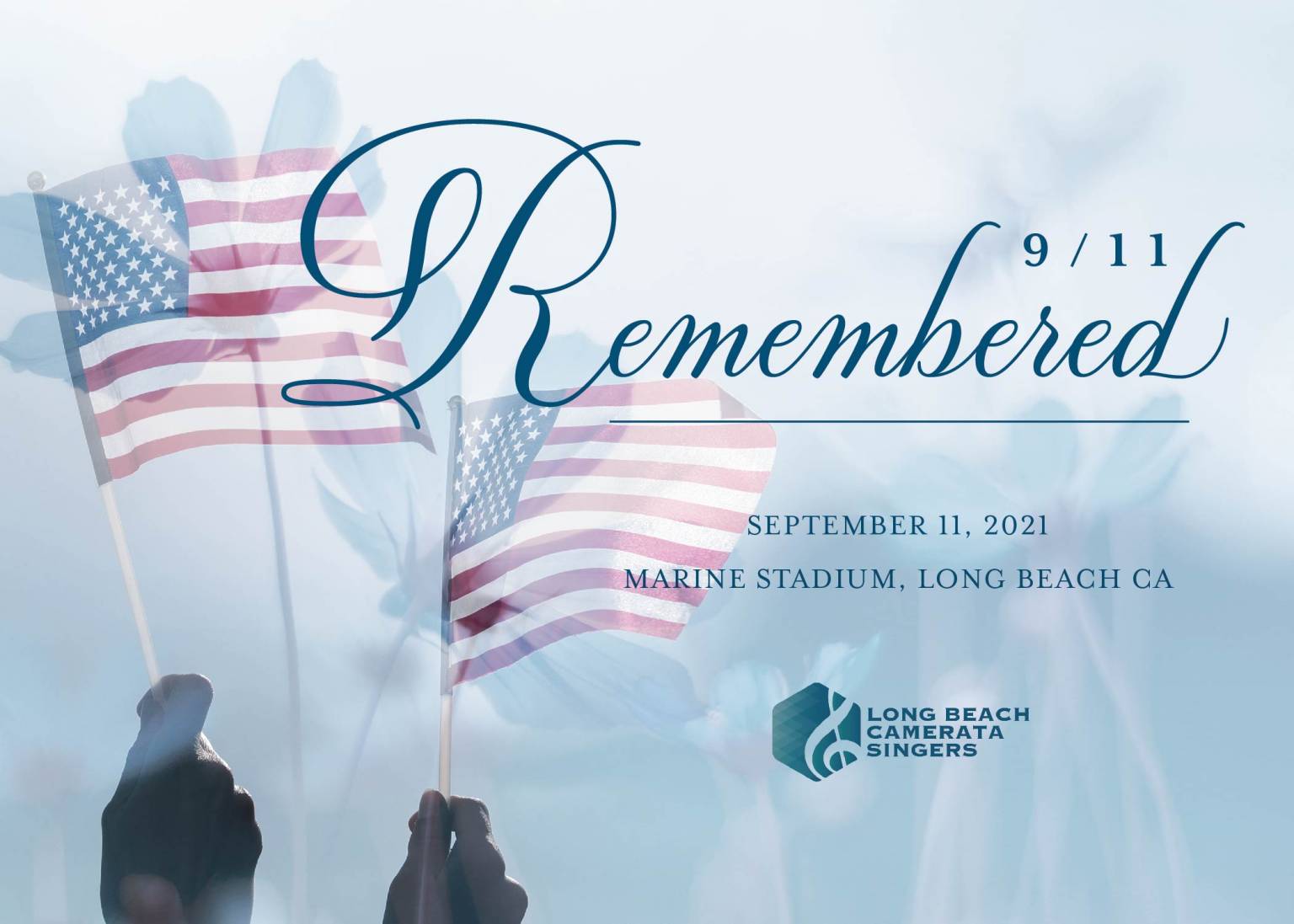 9/11 Remembered - Long Beach Camerata Singers