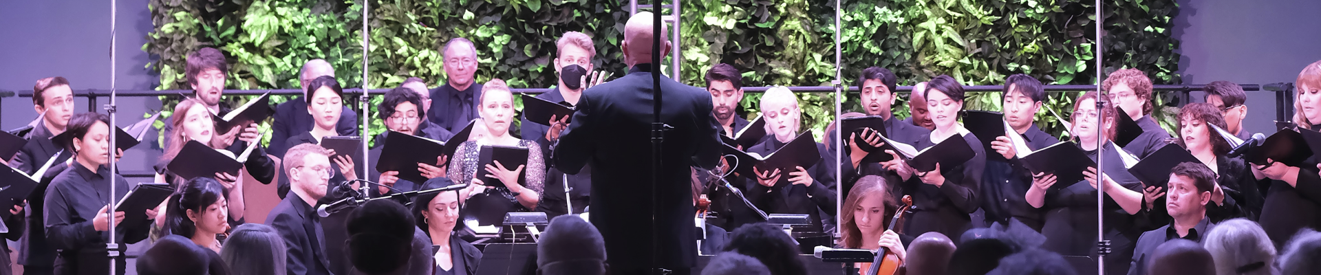 Season Underwriting - Long Beach Camerata Singers